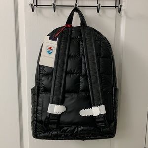 Pajar | Bags | Pajar Black Quilted Puffer Backpack | Poshmark